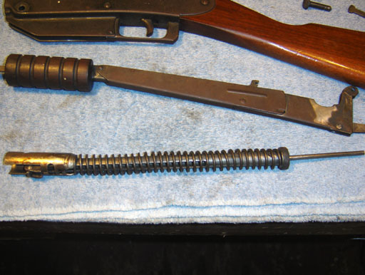 Daisy Model 25 help. - BBairguns